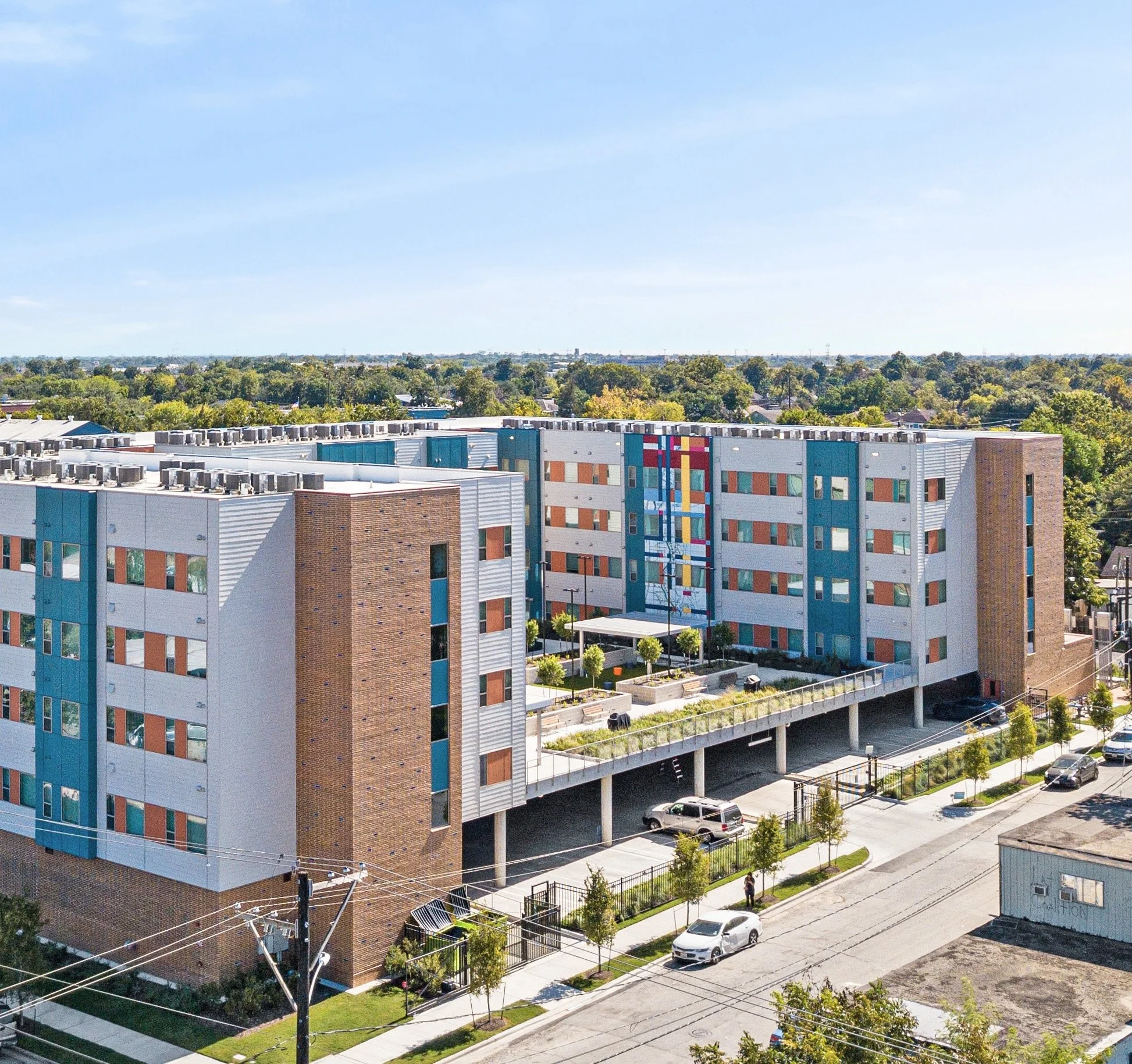 Avenue J — Inflection Architecture