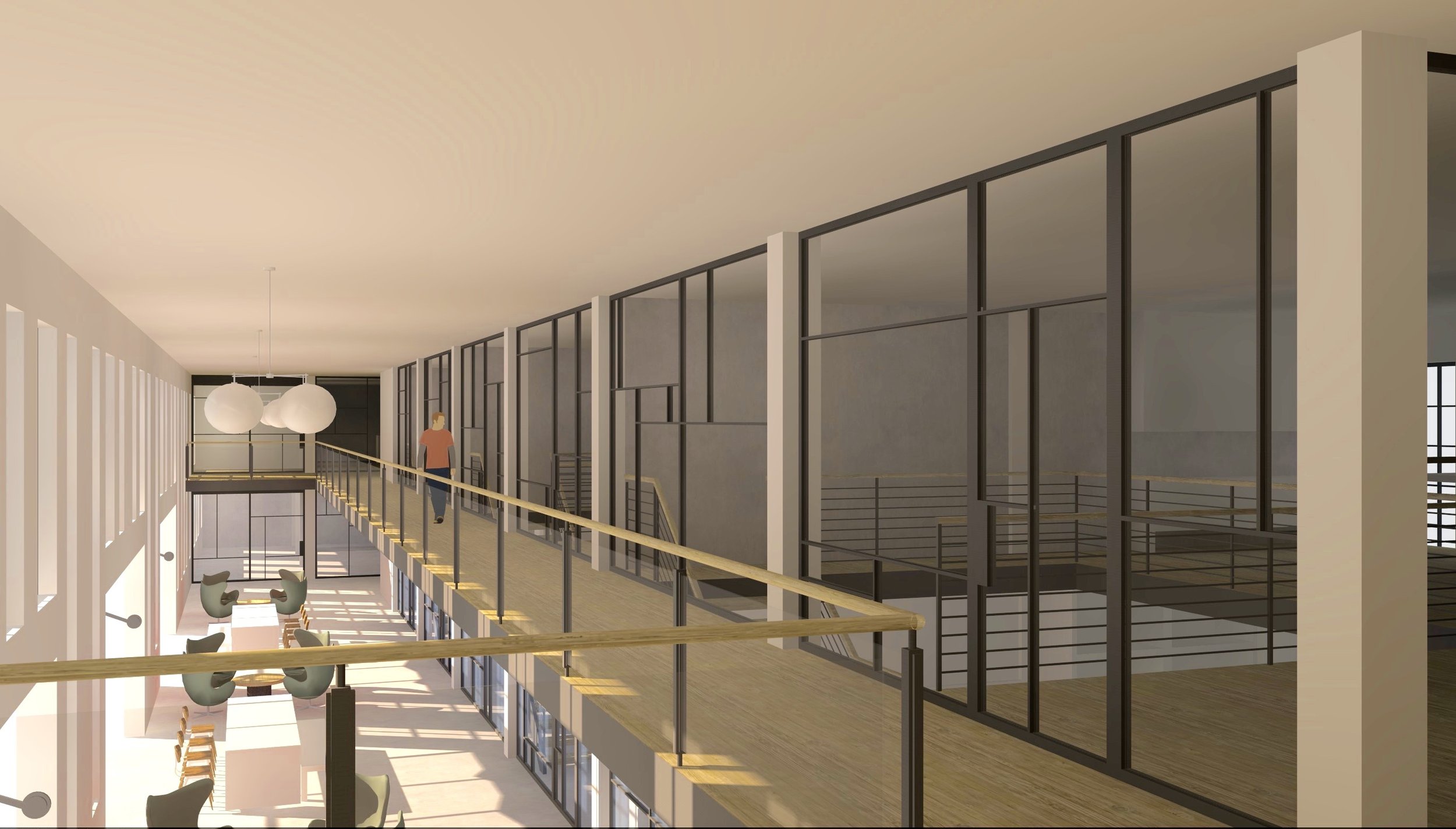 Center for The Useful Arts - Concept — Davenport Studio