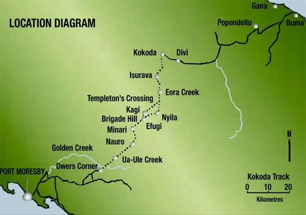 The Kokoda Trek — Australian Kokoda Tours