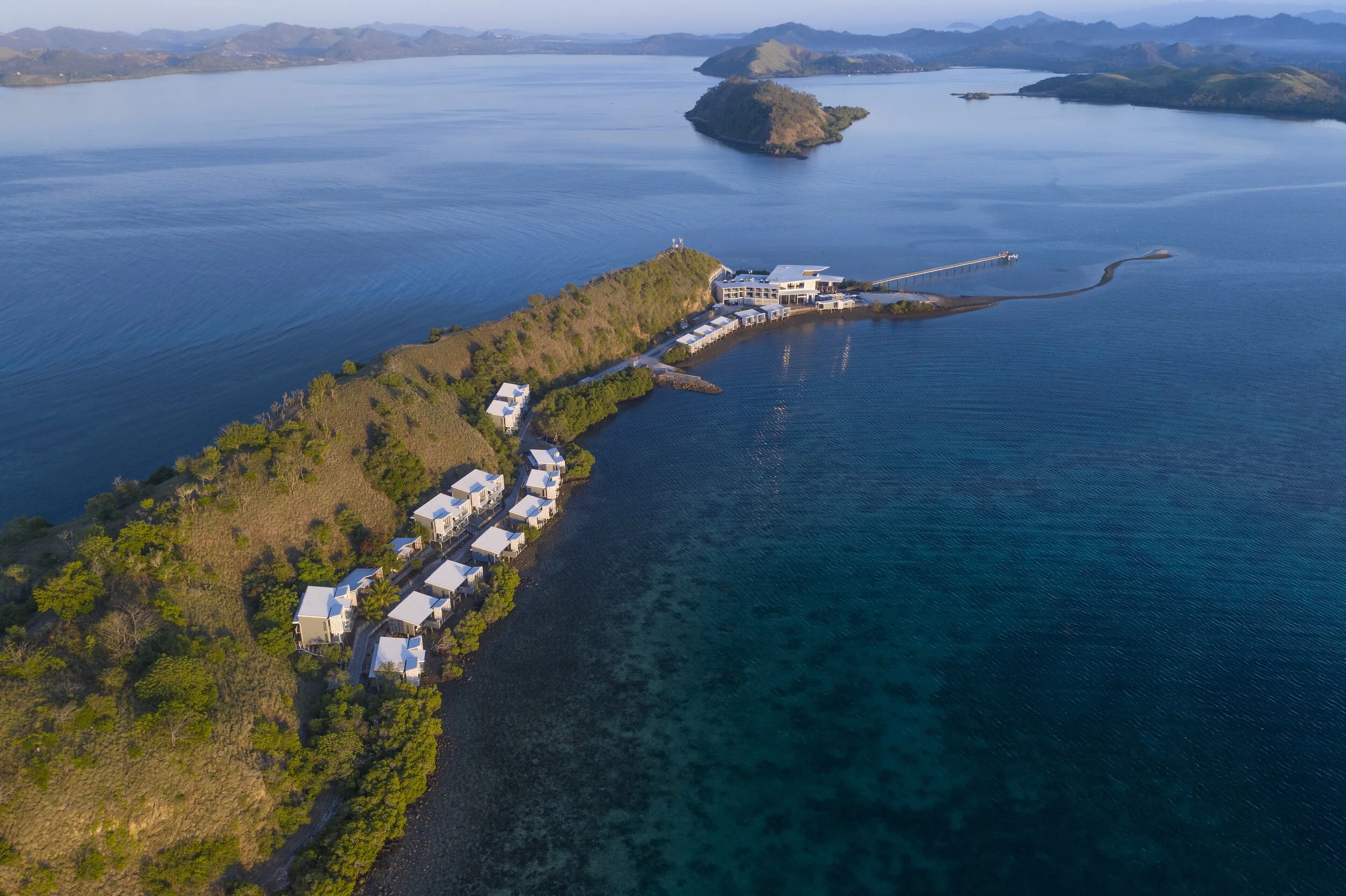 Loloata Island Resort — Australian Kokoda Tours