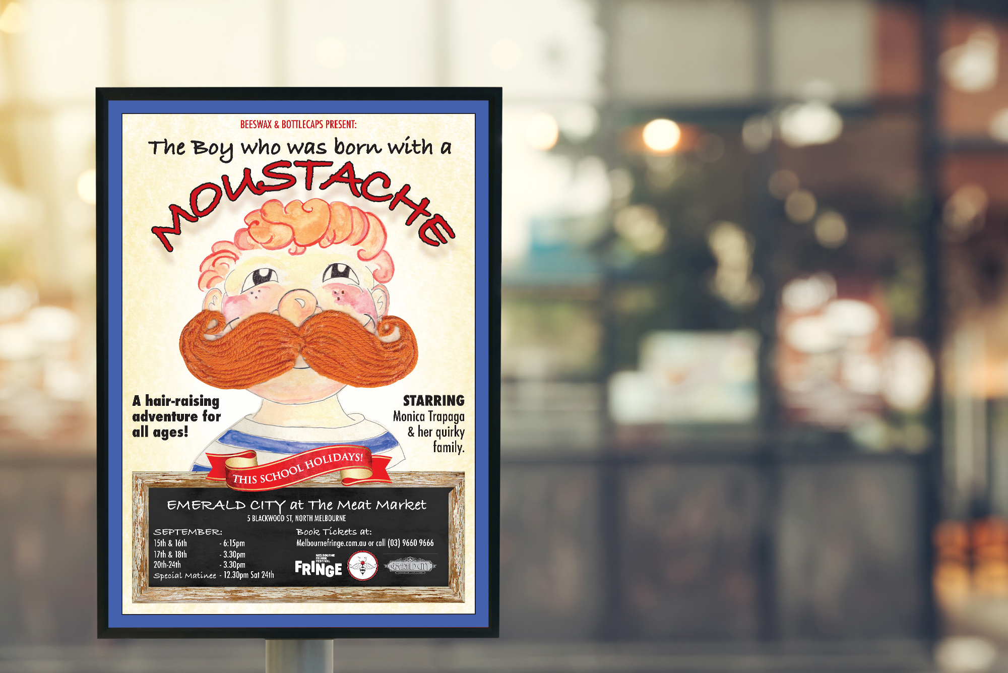 Print Material — Brenton Parry Design & Photography