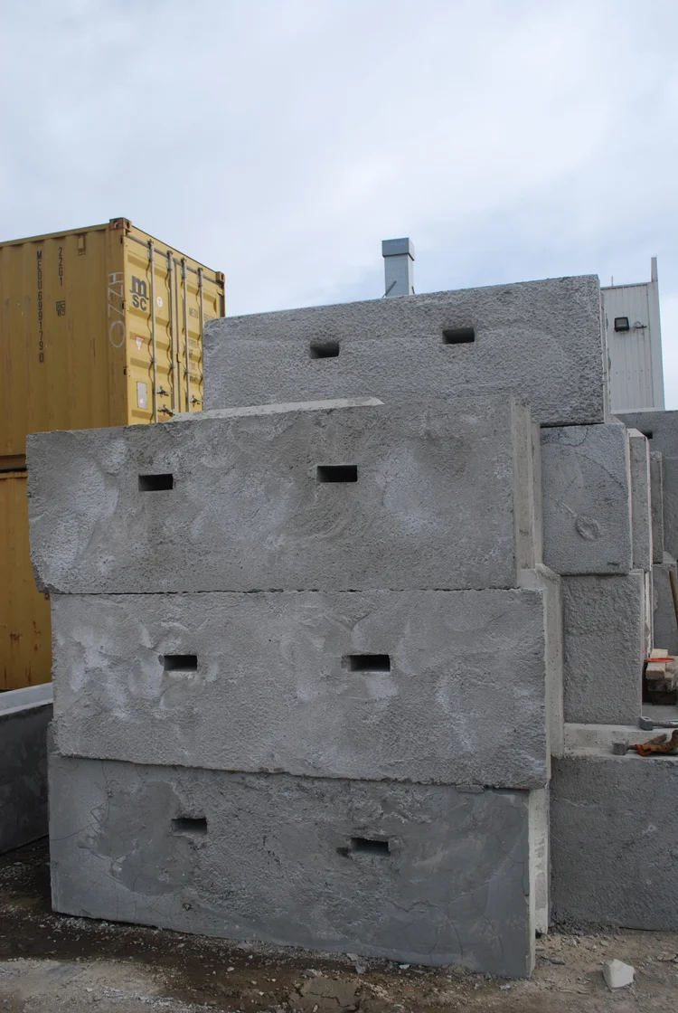 Products — Concrete Industrial Products
