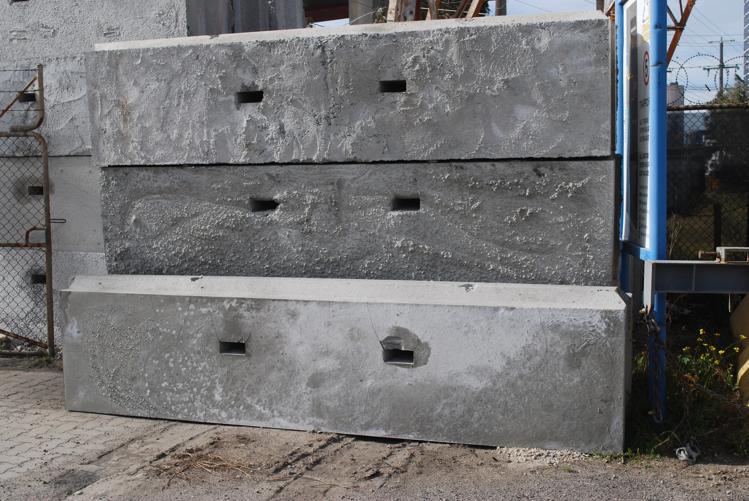 Interlocking Blocks — Concrete Industrial Products