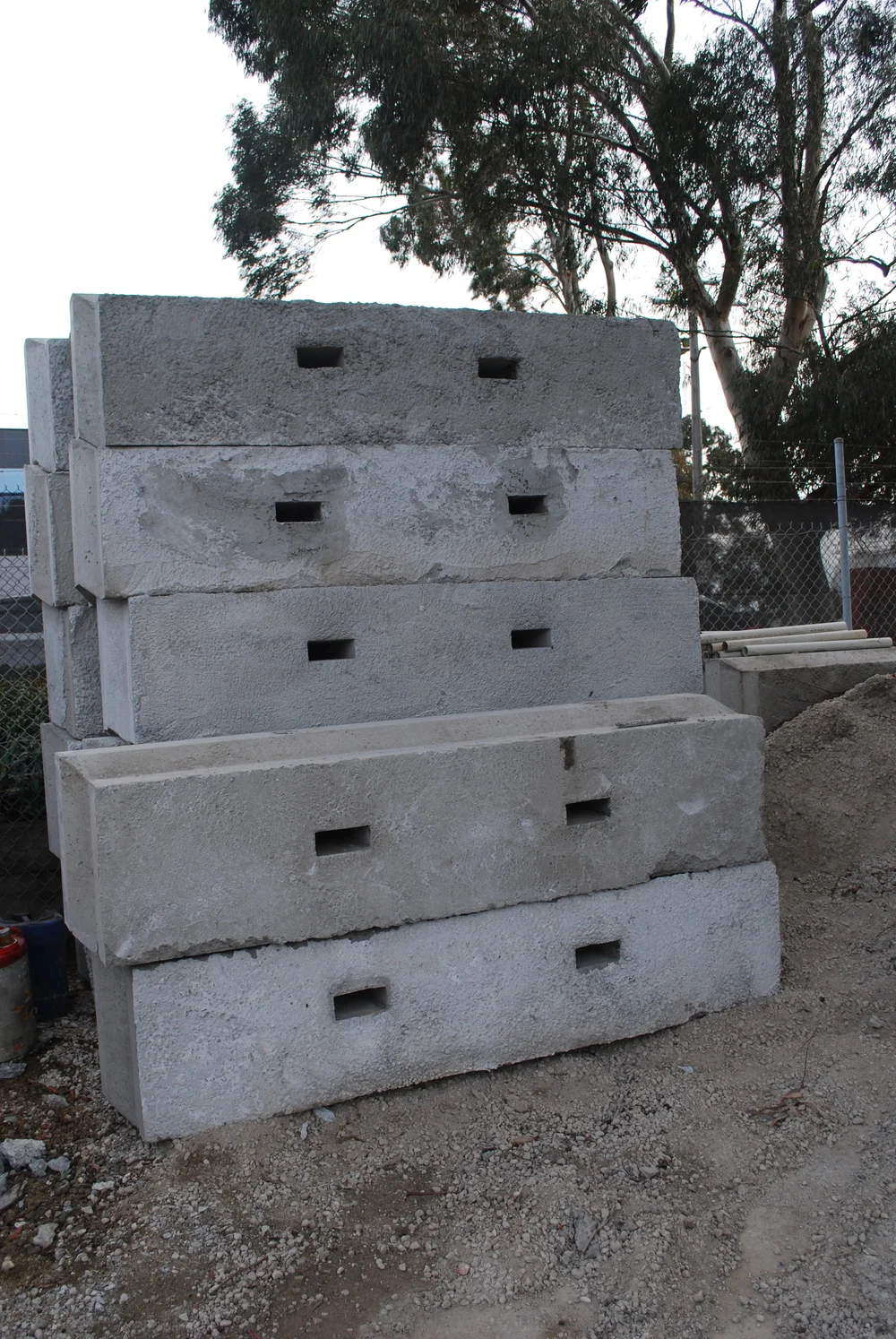 Interlocking Blocks — Concrete Industrial Products