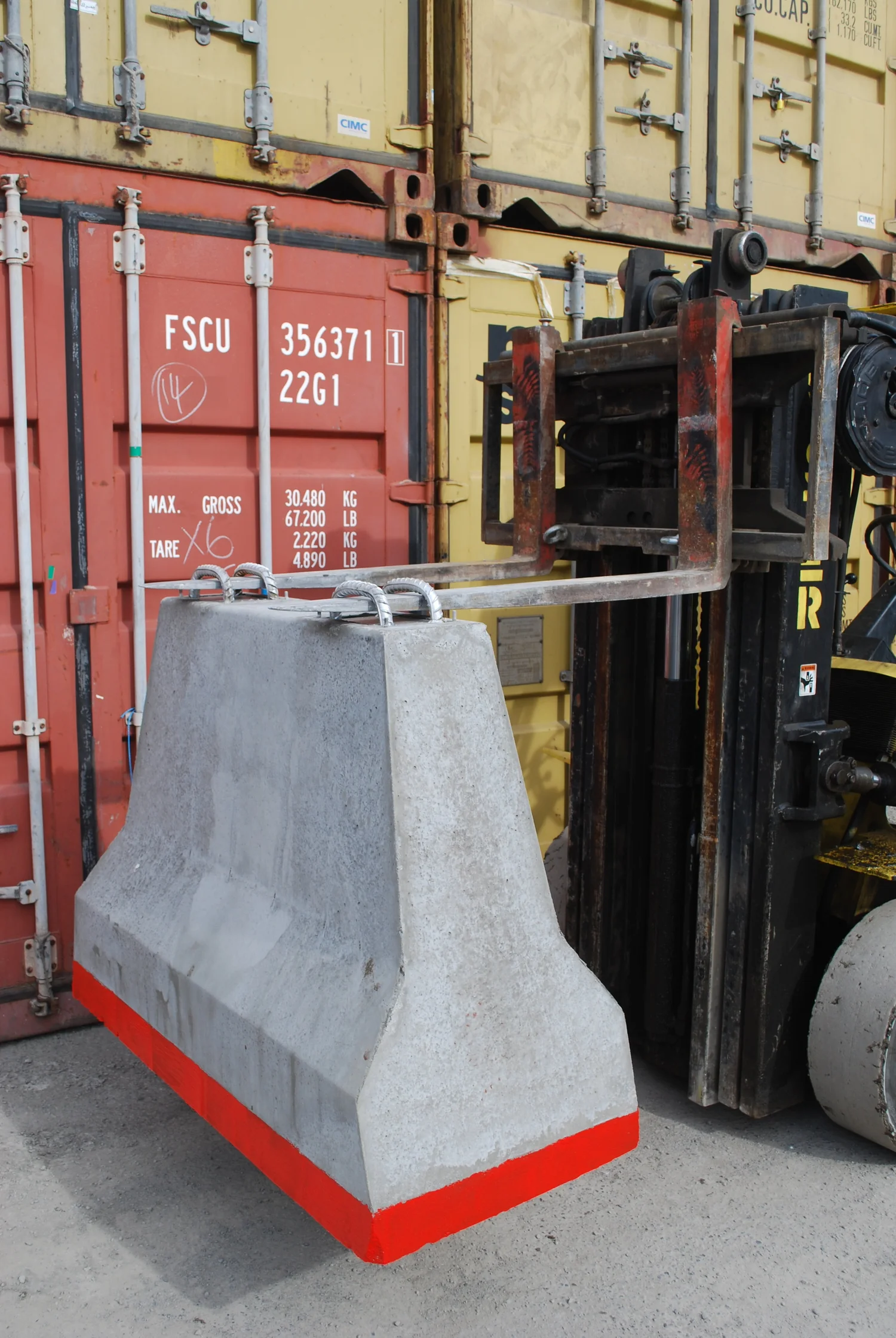 Products — Concrete Industrial Products