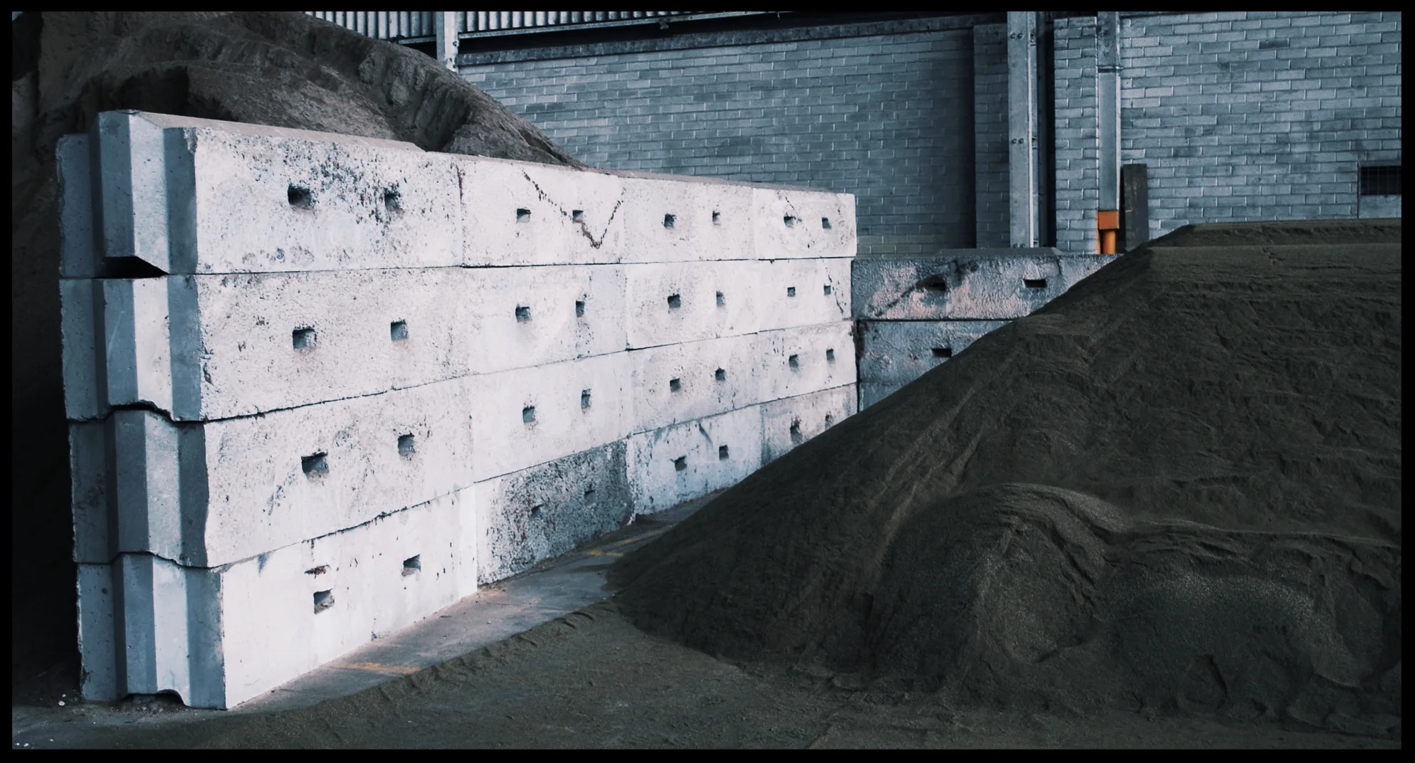 Interlocking Blocks — Concrete Industrial Products