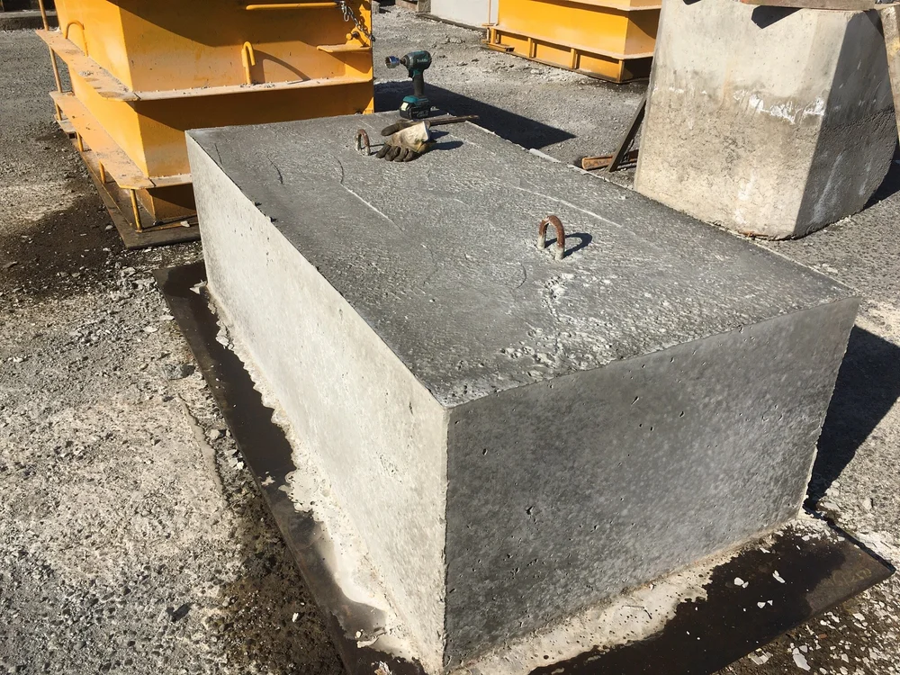 Products — Concrete Industrial Products