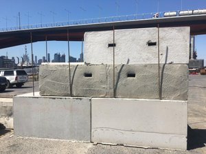 Ballast Blocks — Concrete Industrial Products