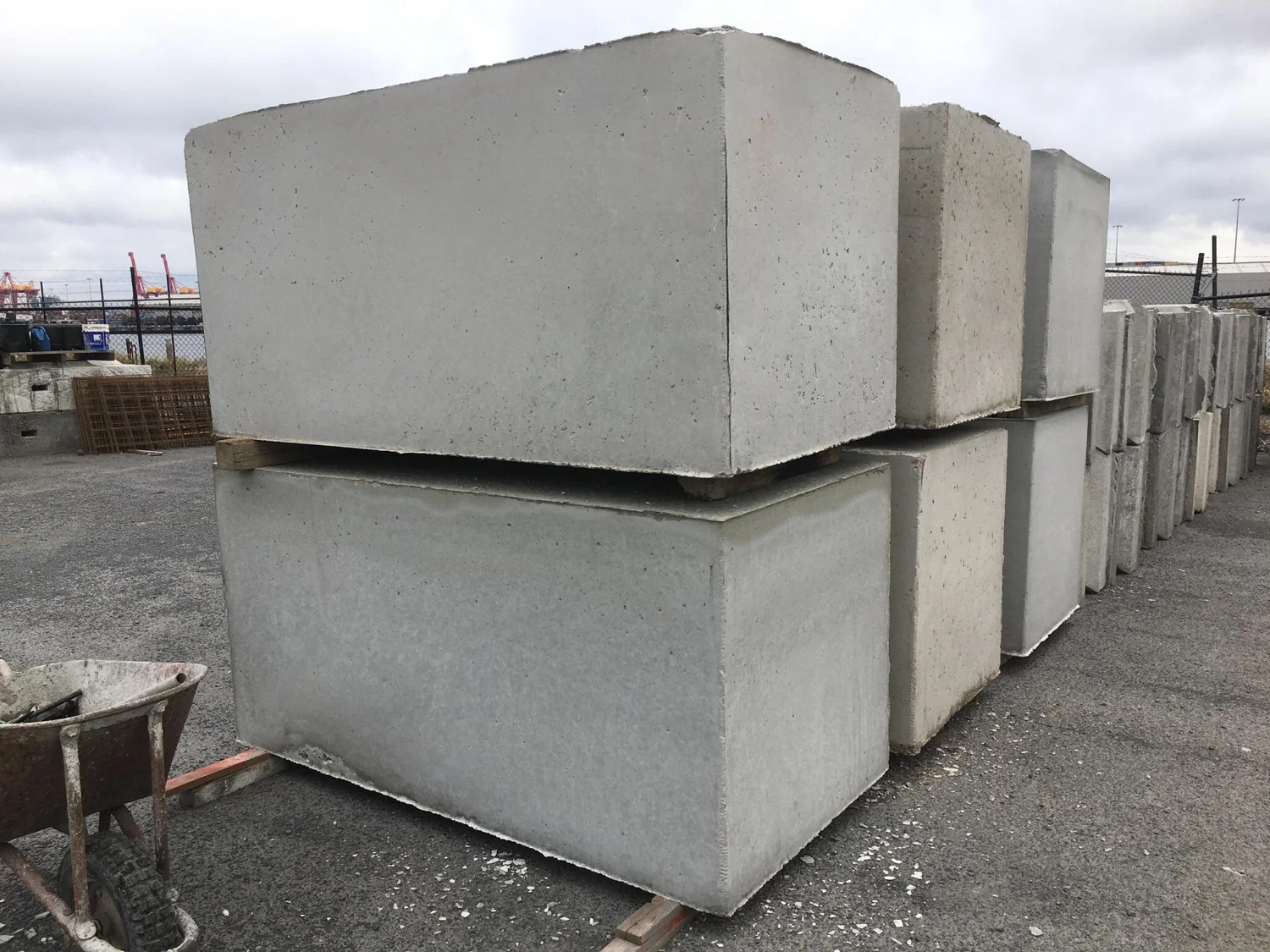 Products — Concrete Industrial Products