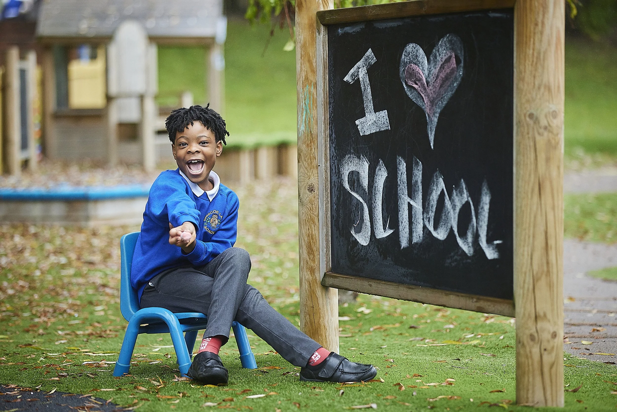 Briscoe Lane Academy