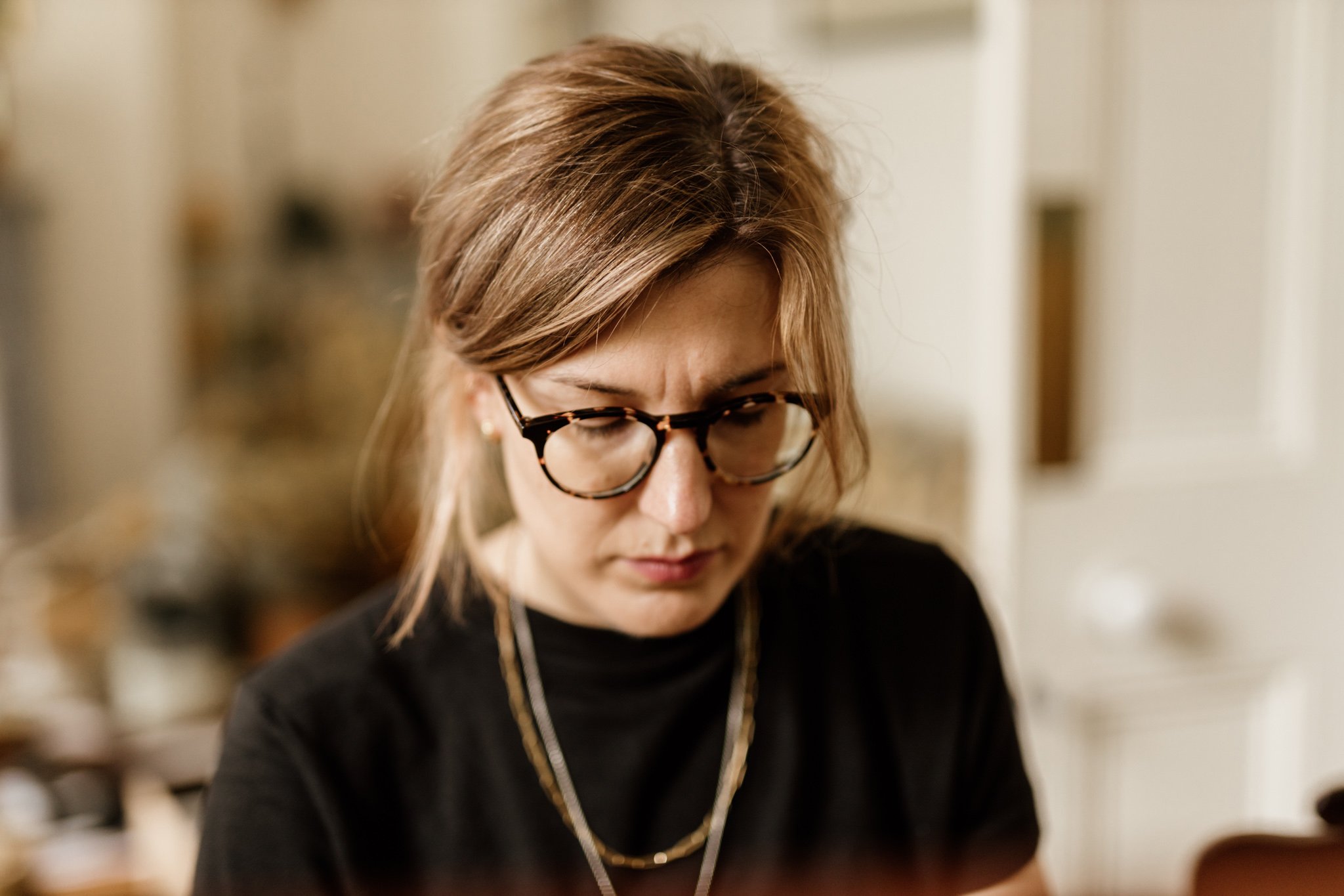 ABOUT — Alexandra Hamilton-Ayres