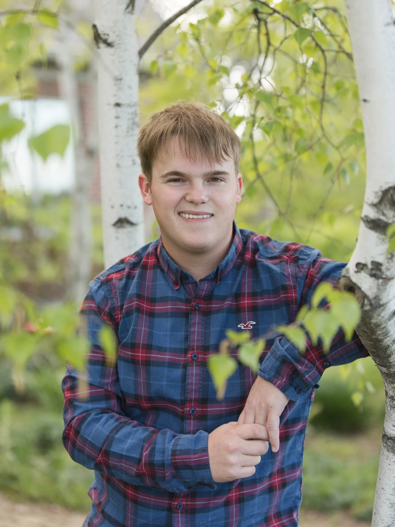 Senior Photography — Katy Photography - Chicago Sports Photography