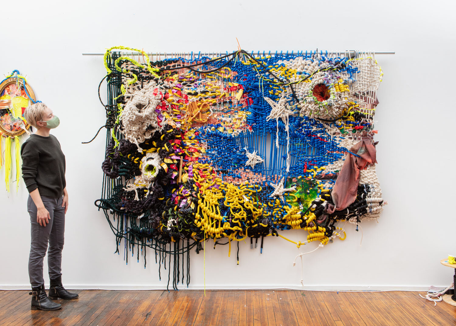 We Will Win / Our Banner in the Sky — Jacqueline Surdell | Artist