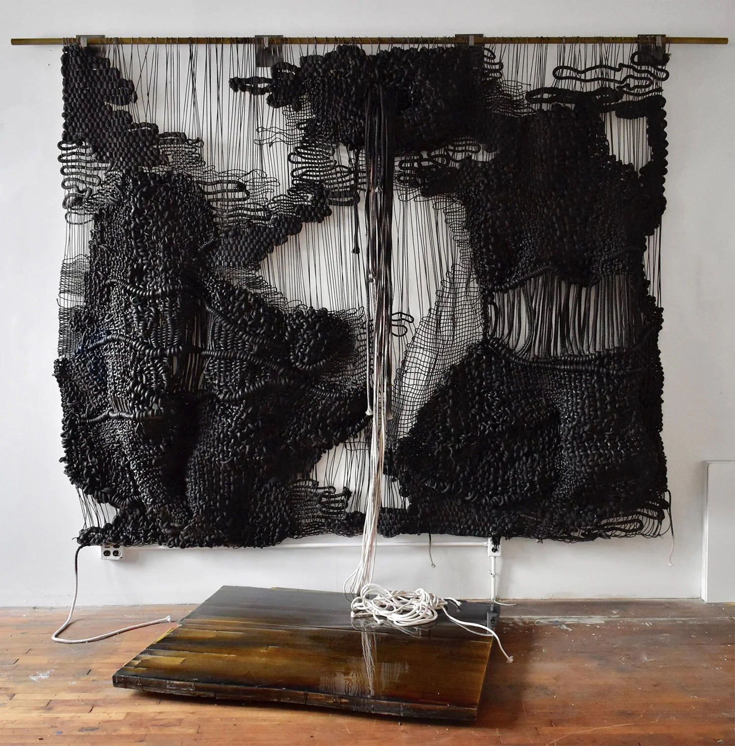 Untitled Noir Series — Jacqueline Surdell | Artist