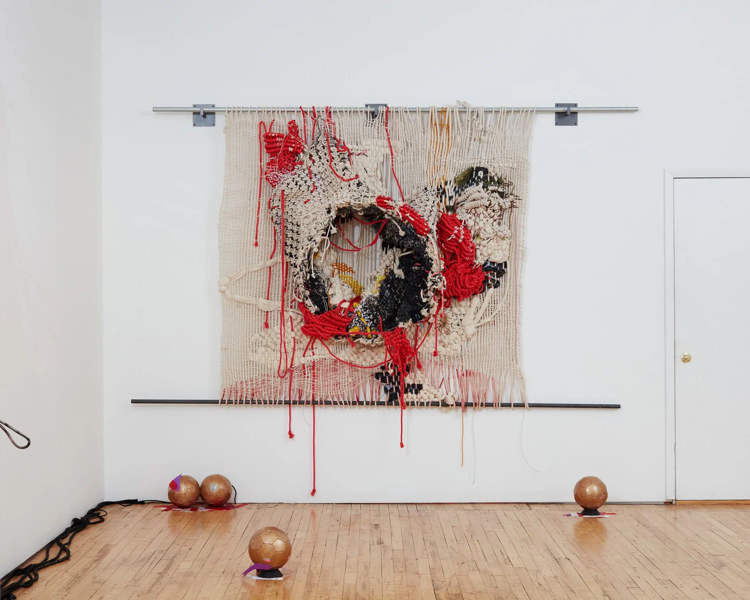 Score! — Jacqueline Surdell | Artist