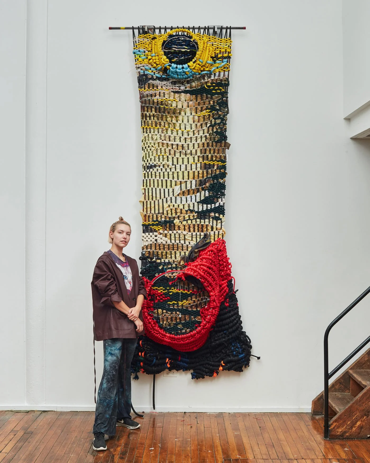 Penelope's Charybdis — Jacqueline Surdell | Artist