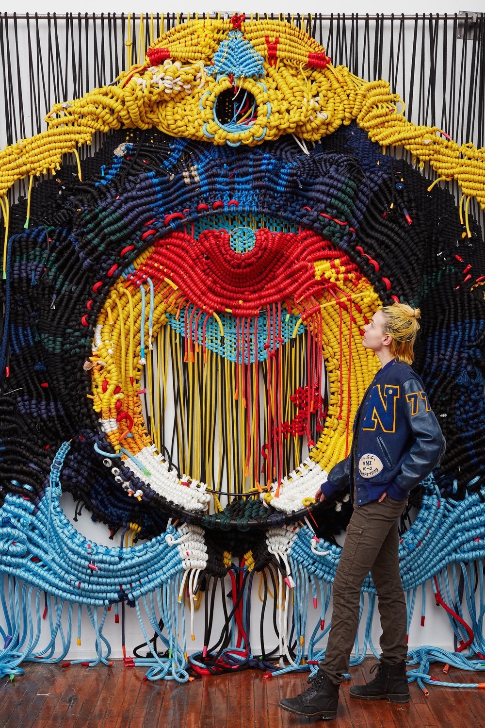 About — Jacqueline Surdell | Artist