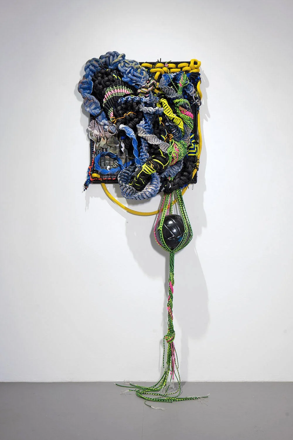 I Started from a Place of Embracing that Which I Can Not Control ...