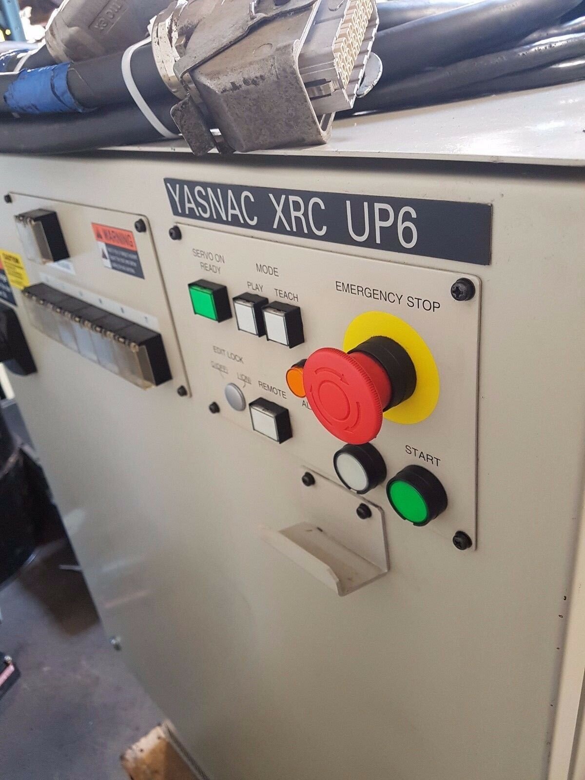Motoman UP-6 — Used Robot Depot Inc.
