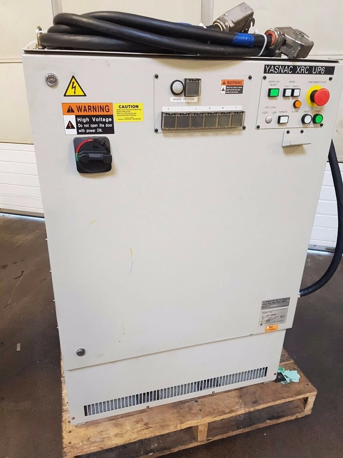 Motoman UP-6 — Used Robot Depot Inc.