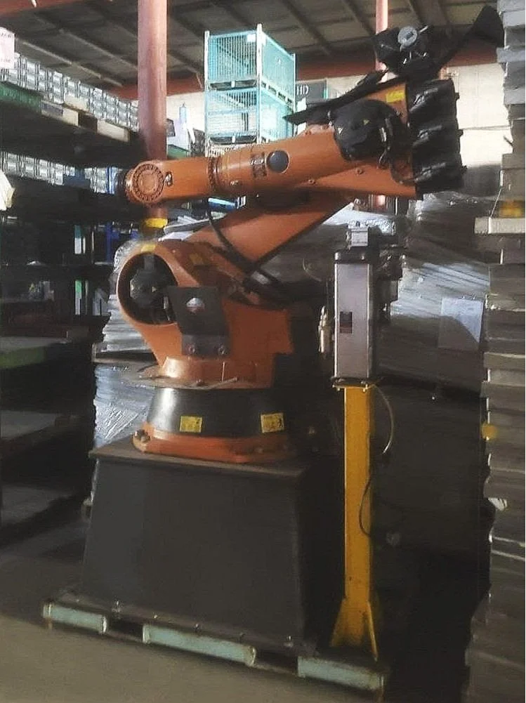 Used robots for sale — Used Robot Depot Inc.