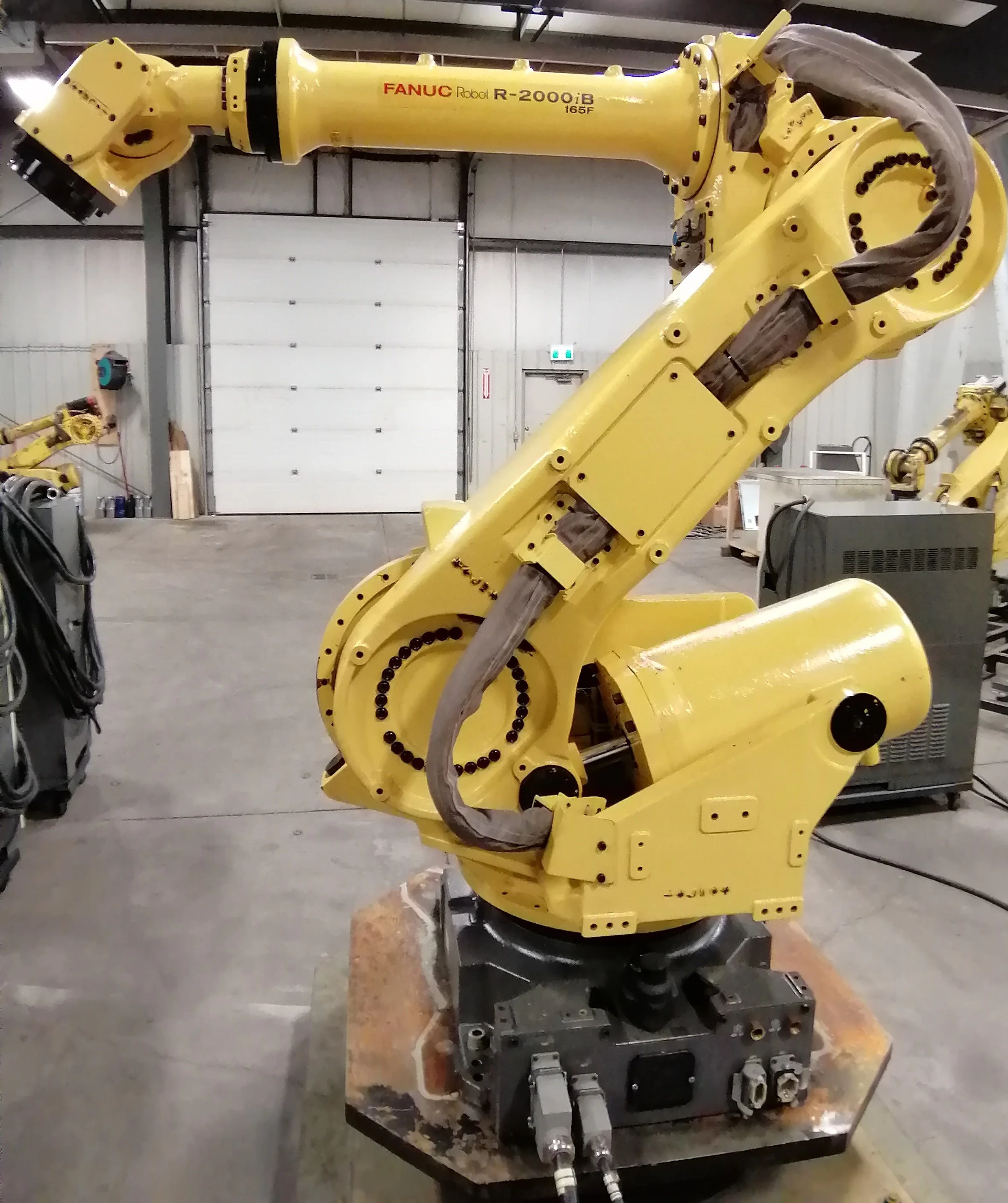 Used robots for sale — Used Robot Depot Inc.