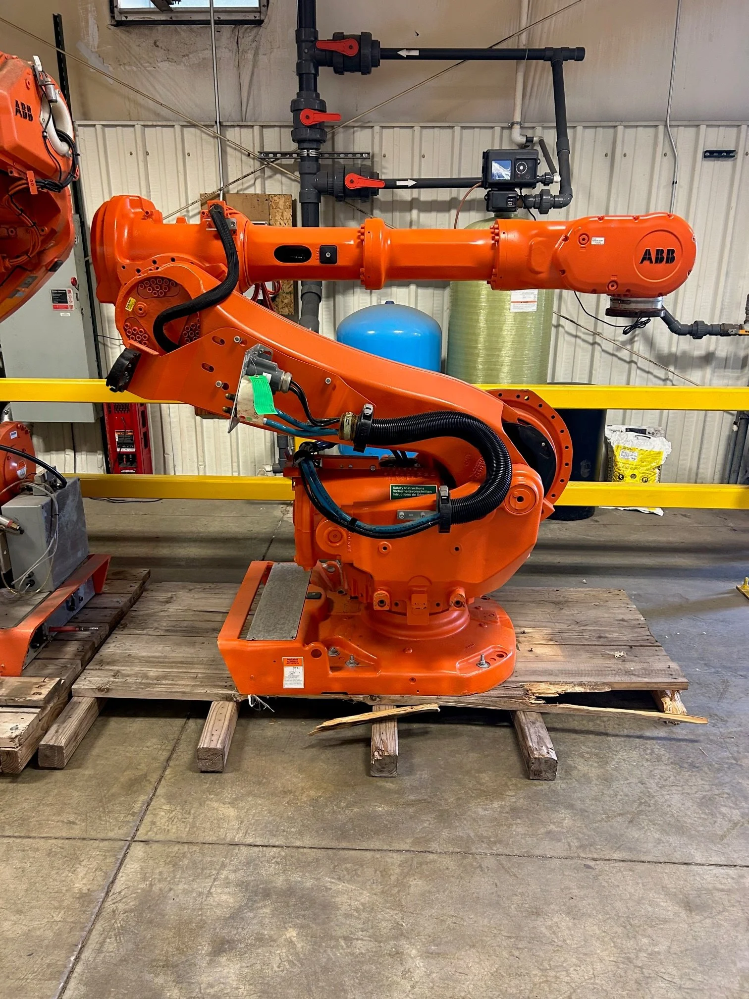 Used robots for sale — Used Robot Depot Inc.