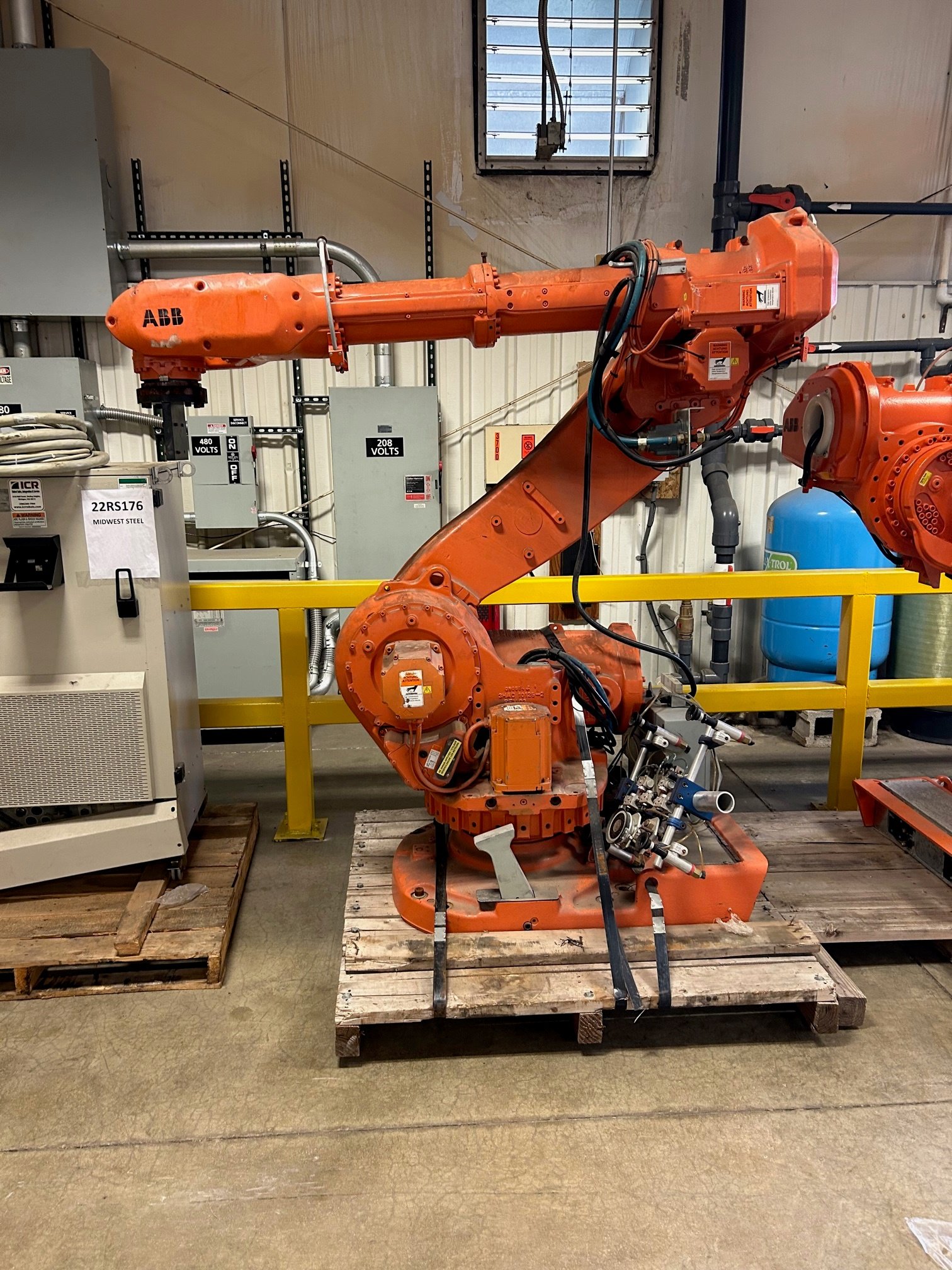 Used robots for sale — Used Robot Depot Inc.