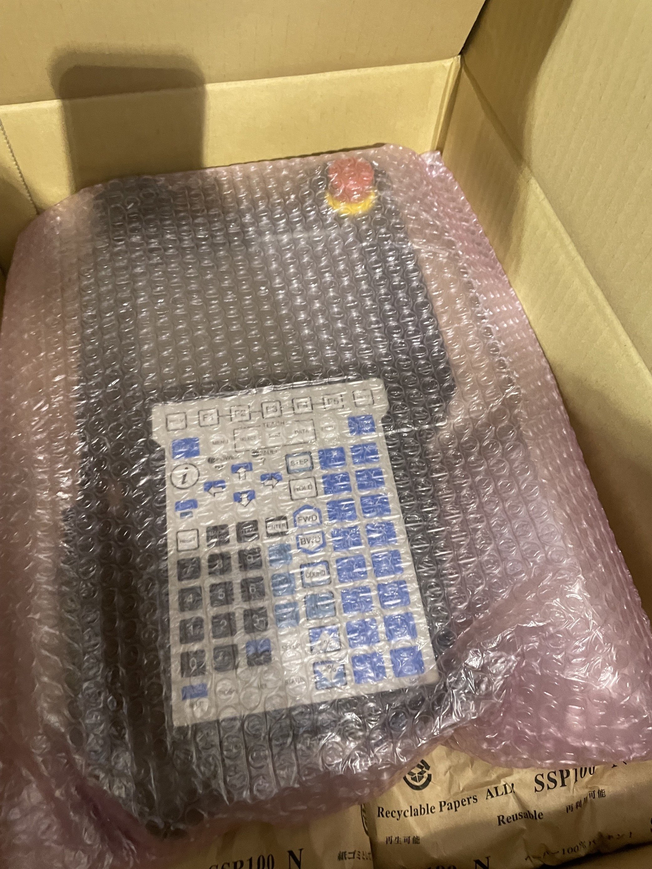 Fanuc LR Mate 200iD/4S — Used Robot Depot Inc.