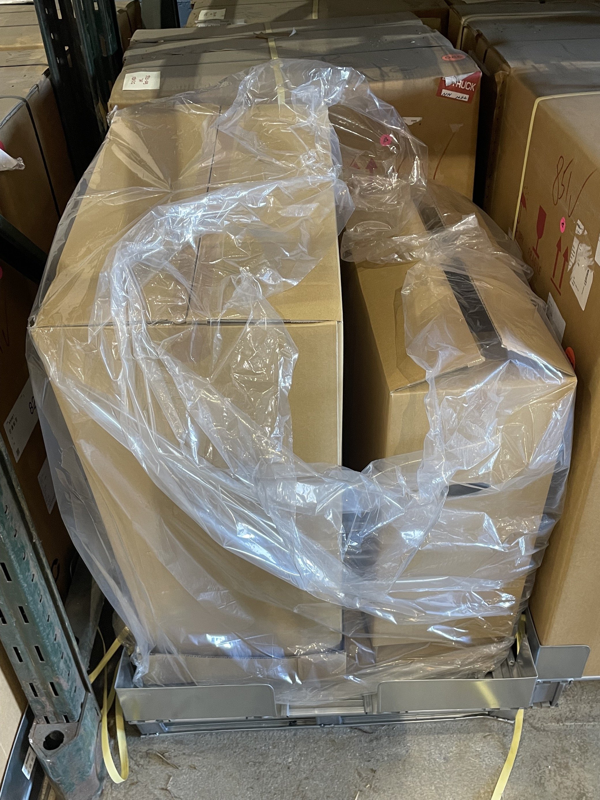 Fanuc LR Mate 200iD/4S — Used Robot Depot Inc.