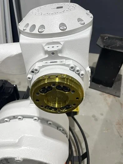 MH80II DX200 — Used Robot Depot Inc.