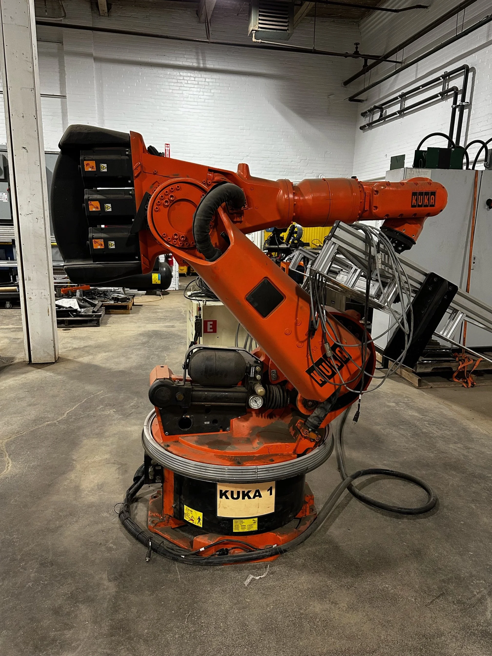 Used robots for sale — Used Robot Depot Inc.