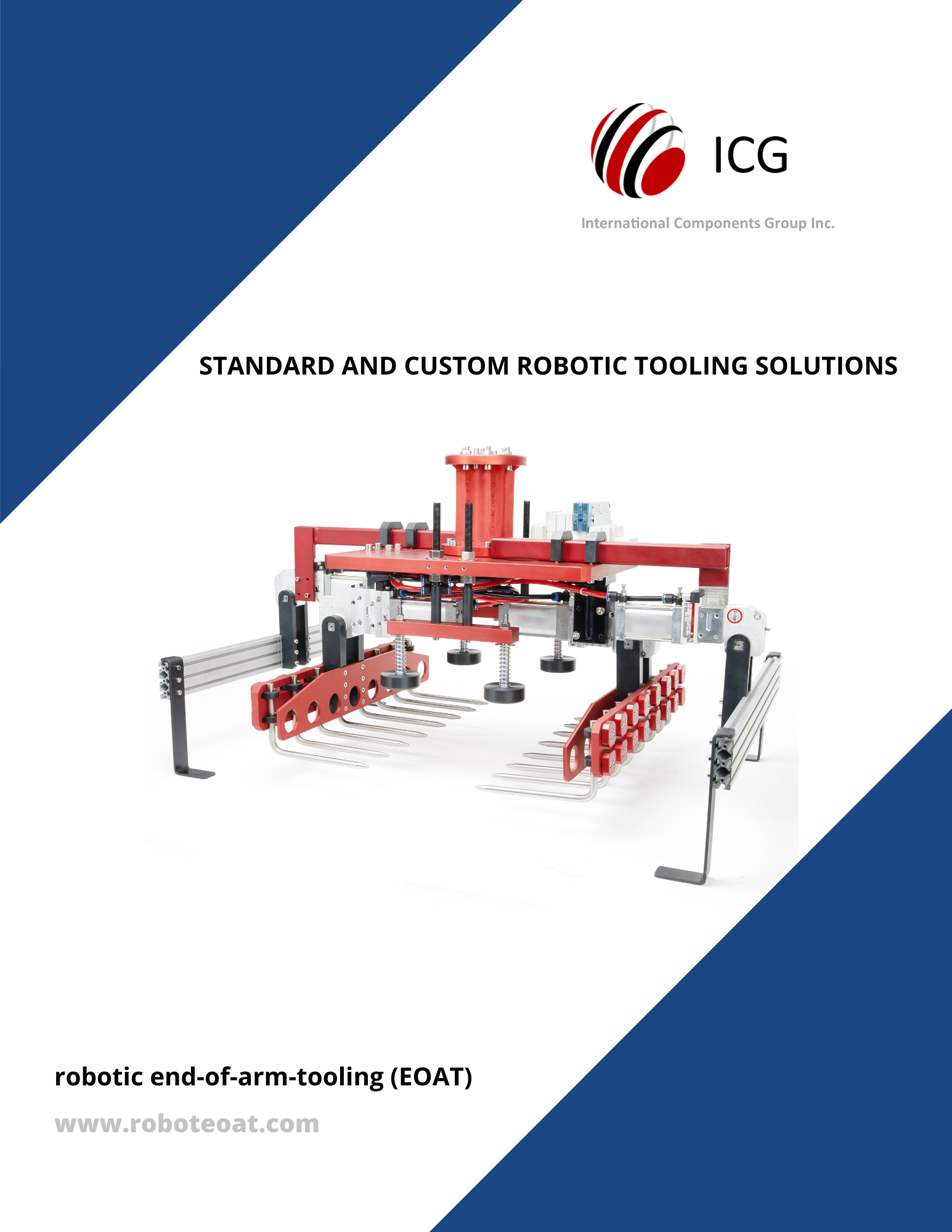 Auxiliary Equipment — Used Robot Depot Inc.