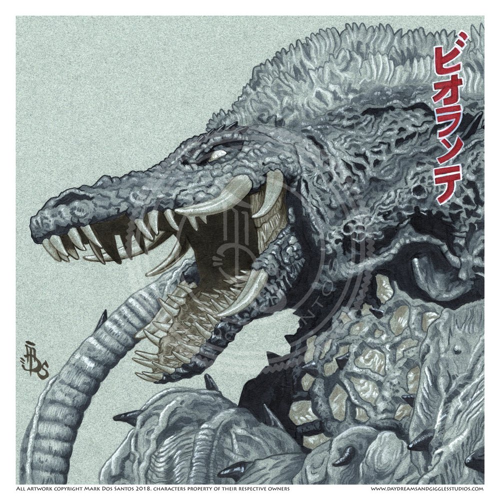 Biollante