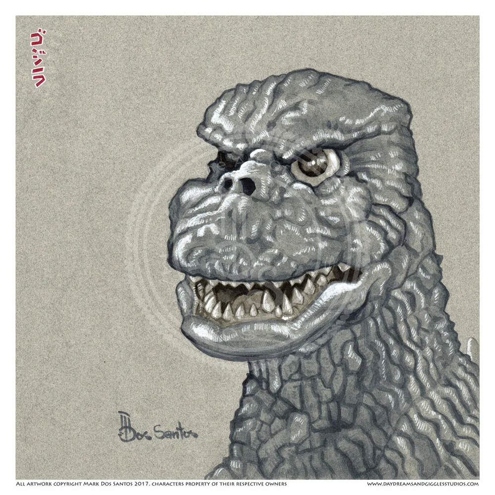Godzilla 1973