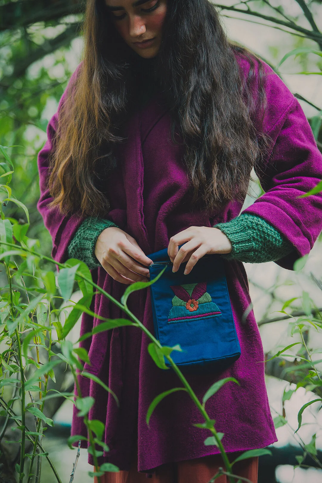 SAMI BACKPACK/BAG — SIZ