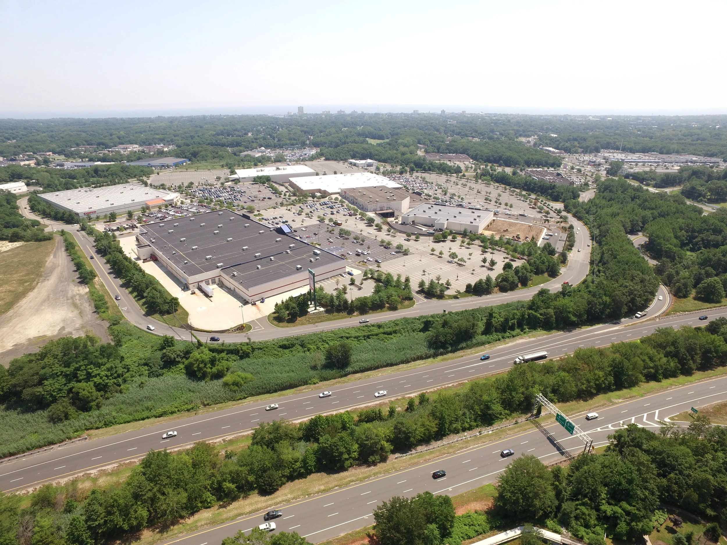 Seaview Square — Wharton Realty Group