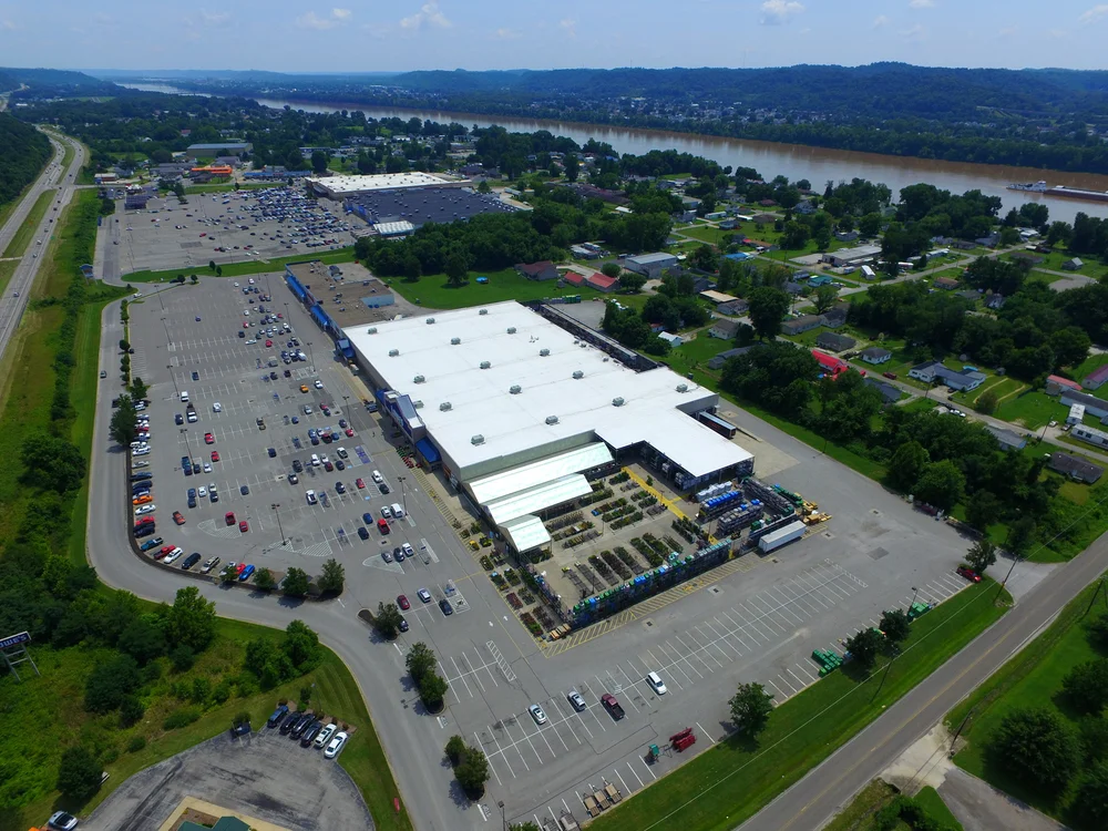 Tri State Crossing — Wharton Realty Group