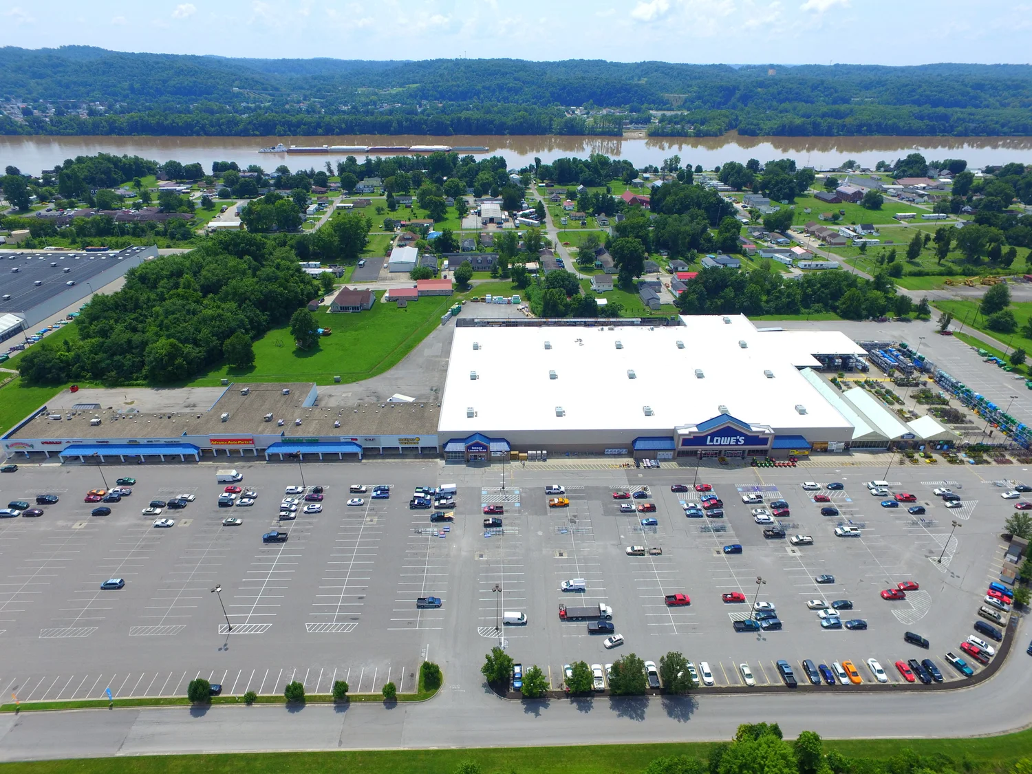 Tri State Crossing — Wharton Realty Group