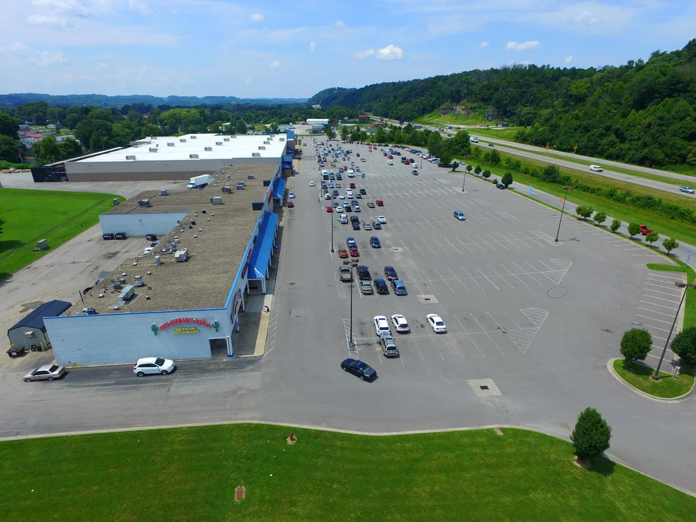 Tri State Crossing — Wharton Realty Group