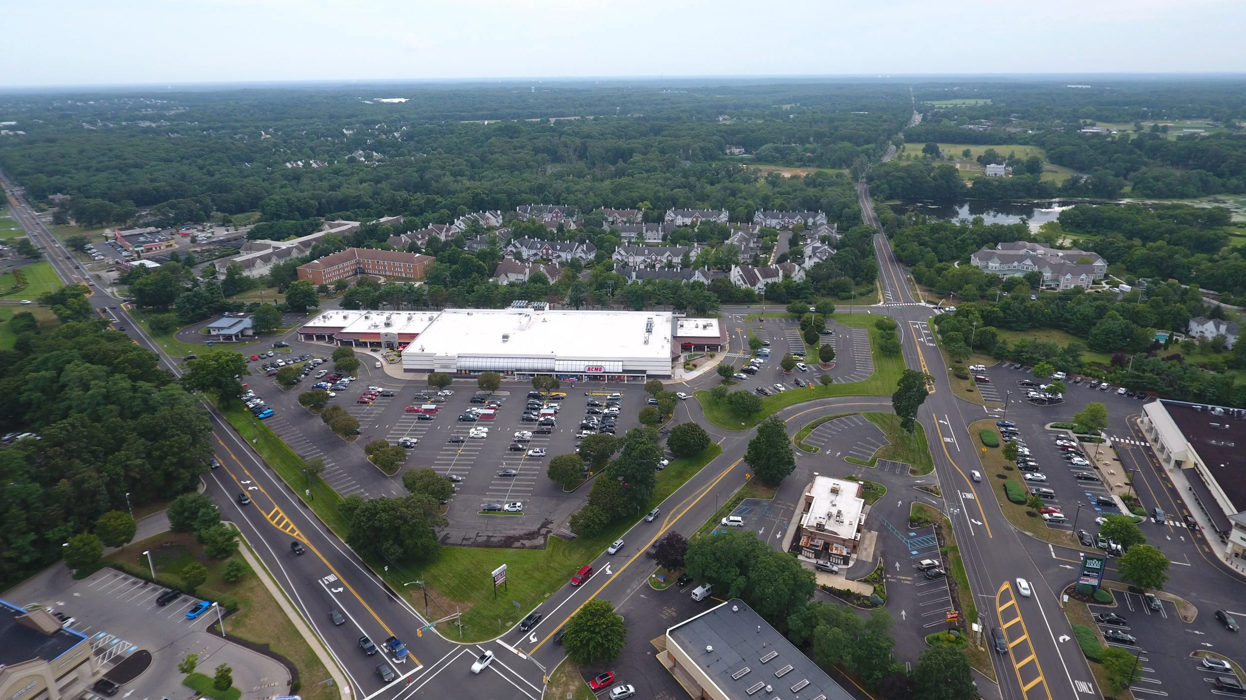Tricorne Center — Wharton Realty Group