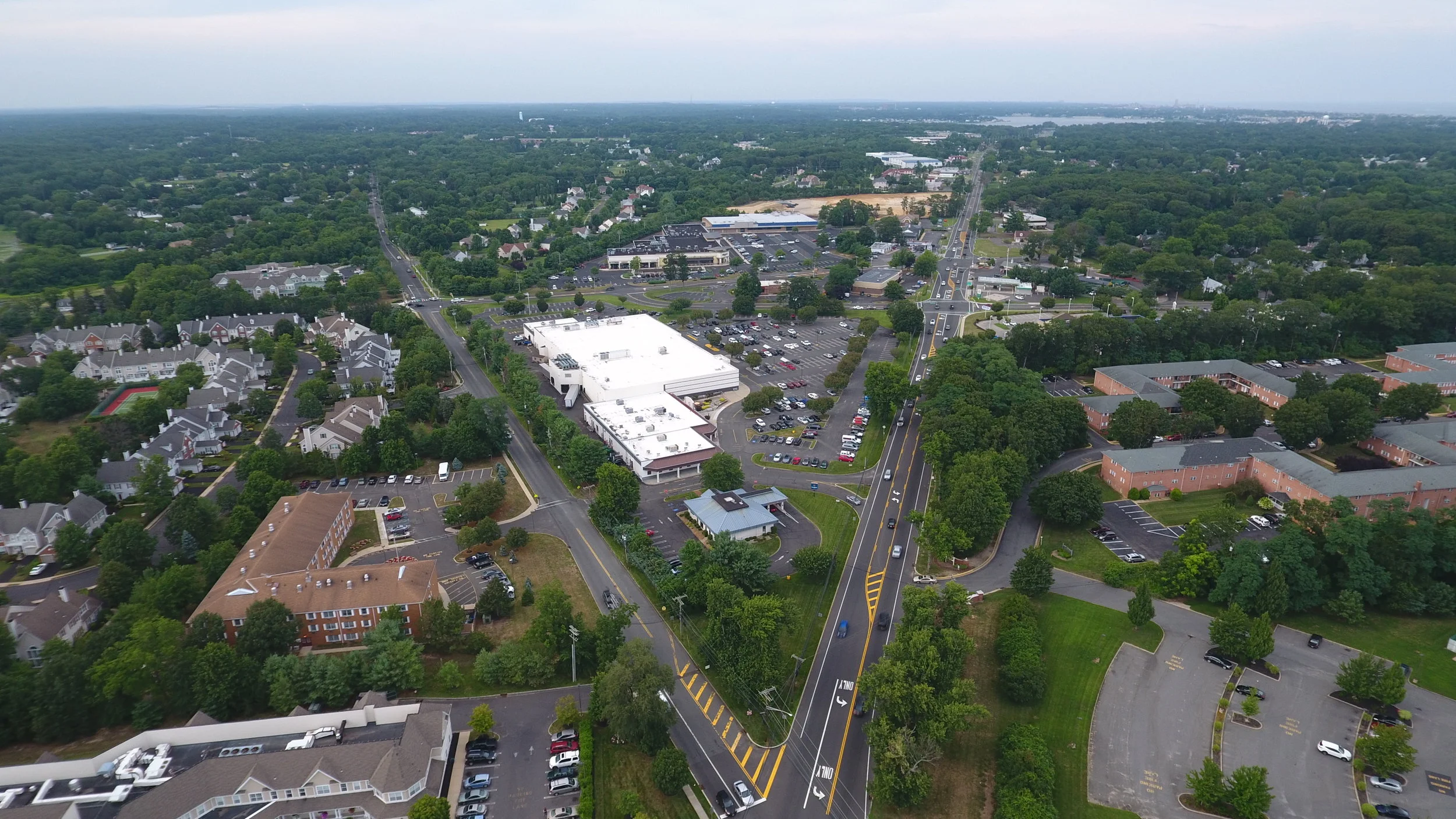 Tricorne Center — Wharton Realty Group