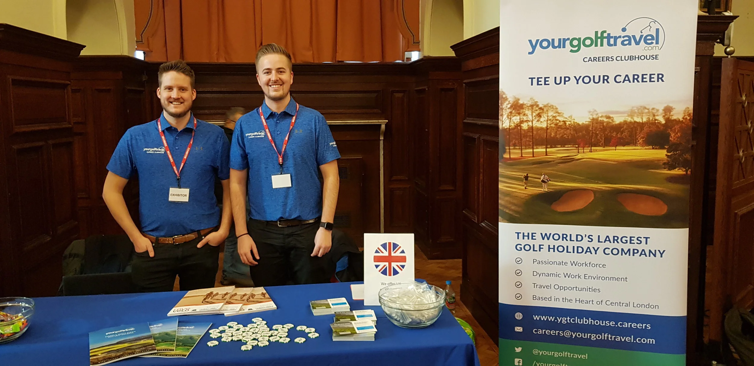 Gallery — Your Golf Travel Careers