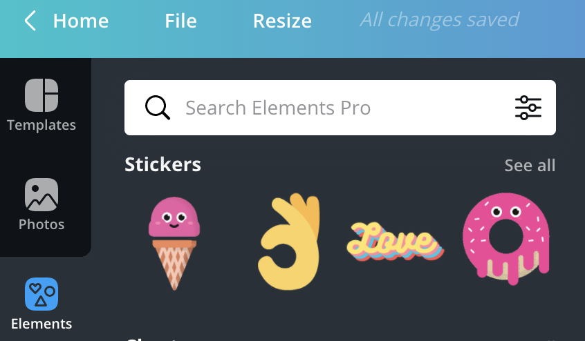 How to Create Animated Virtual Video Backgrounds for Zoom using Canva ...