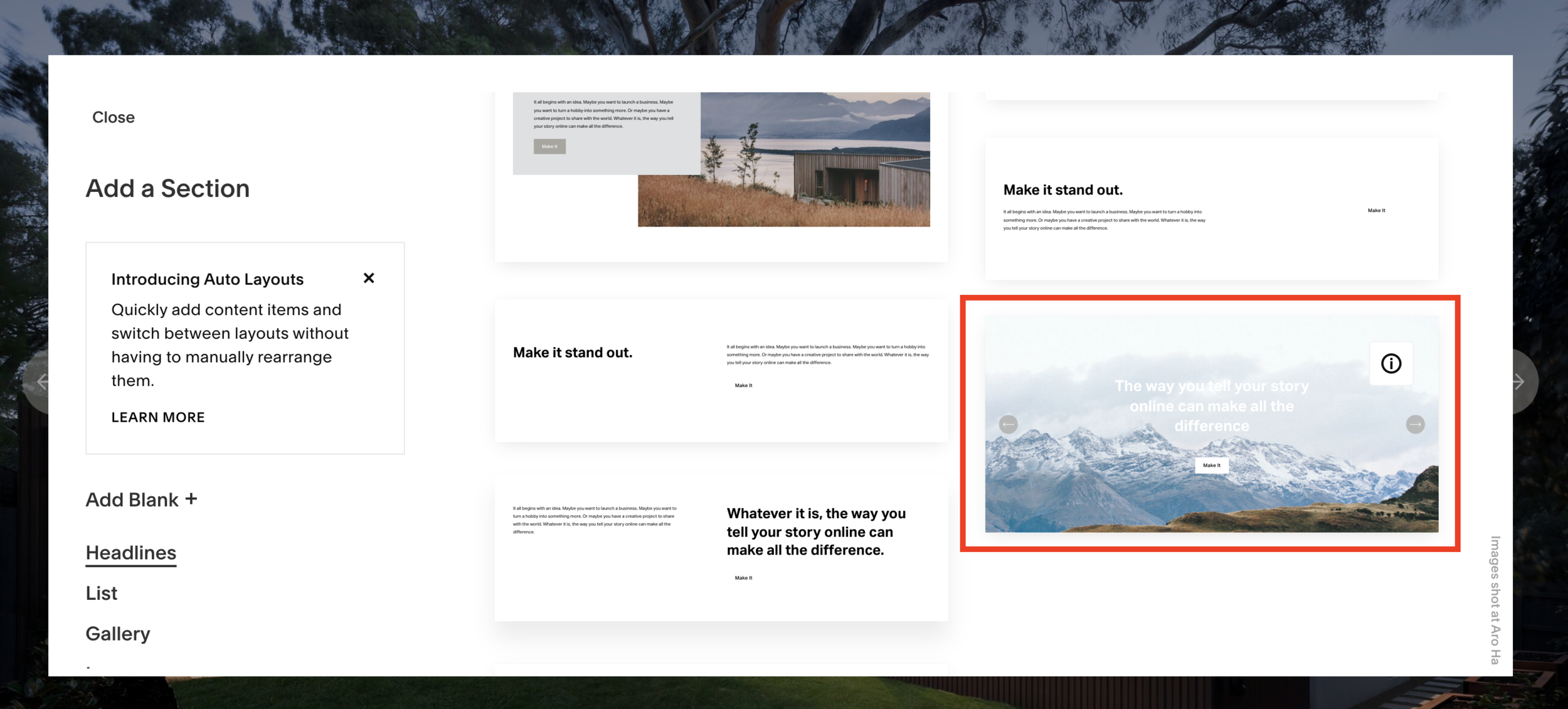How To Create A Slideshow Banner With Text In Squarespace 7 1 Grey how-to-create-a-slideshow-banner-with-text-in-squarespace-7-1-grey