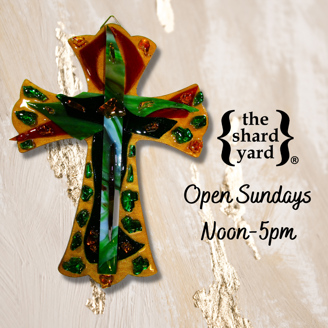 inspiration — {the shard yard}® Art Studio