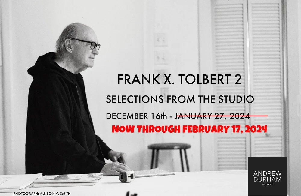 Exhibitions — Andrew Durham Gallery