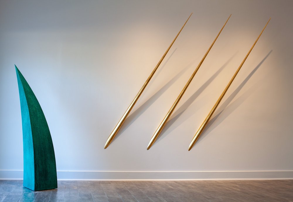 Exhibitions — Andrew Durham Gallery