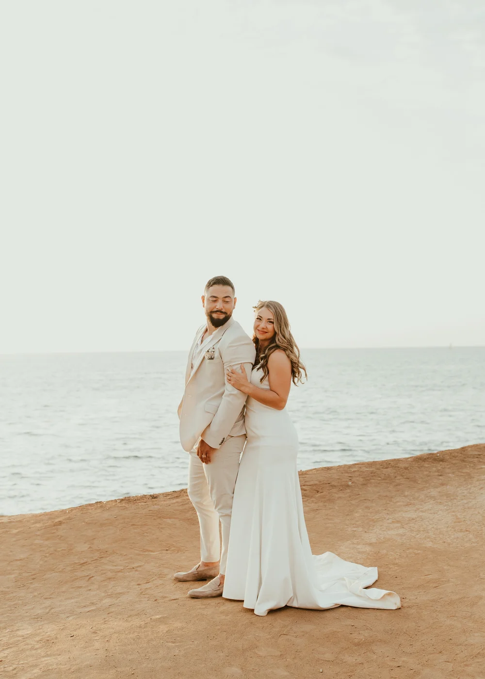 Sunset Cliffs, Luscomb's Point Elopement — Nelly Cabanillas Photography