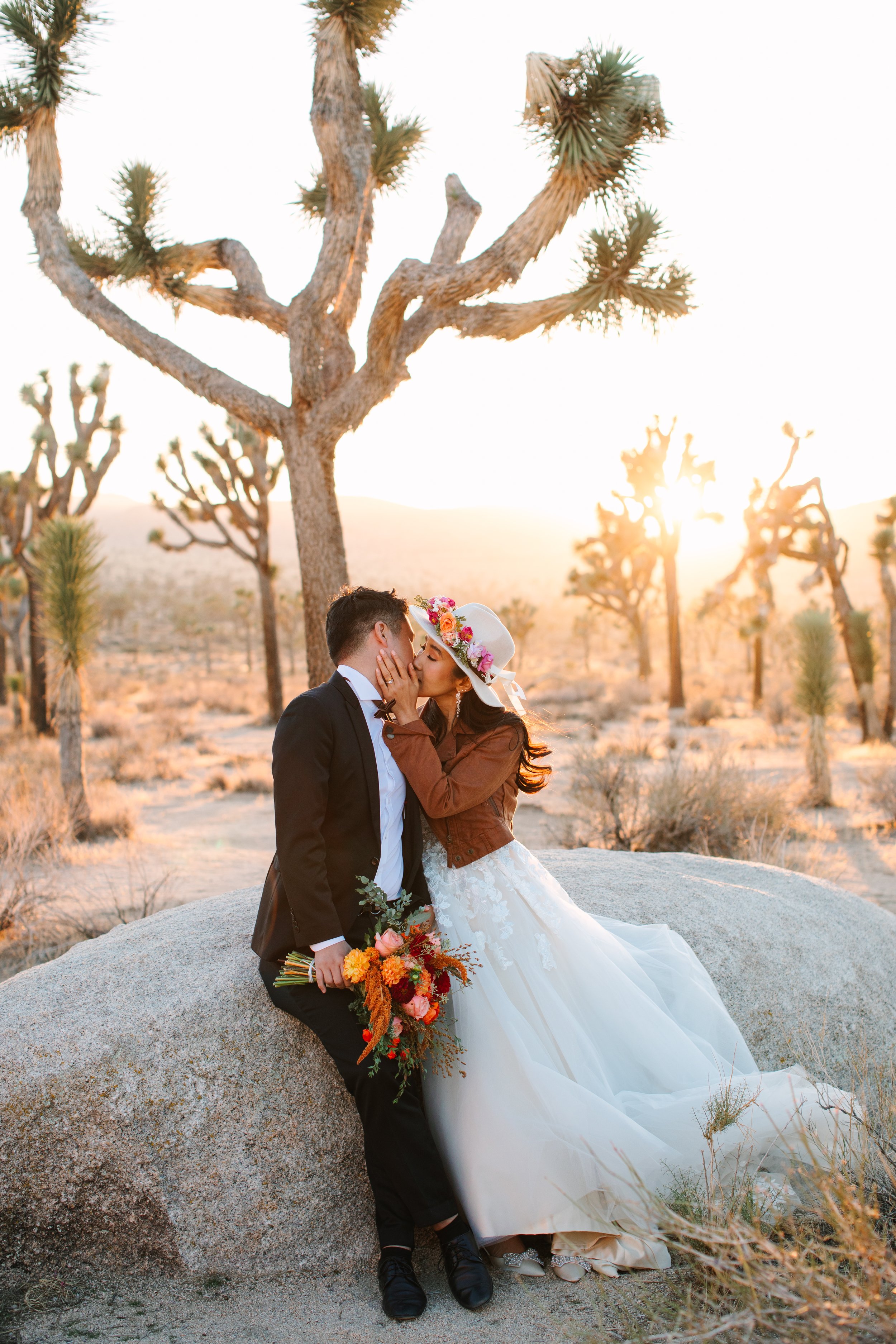 How To Plan Your Perfect Joshua Tree Elopement — Nelly Cabanillas ...